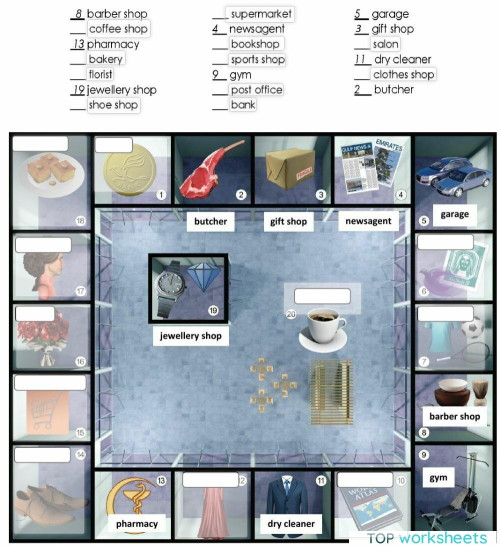 Earth Day 2021. Interactive worksheet | TopWorksheets