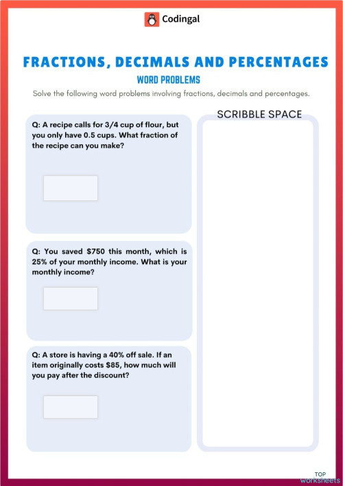 M_G06M05L21_WE02_Converting_Between_Fractions_Decimals_and_Percentages ...