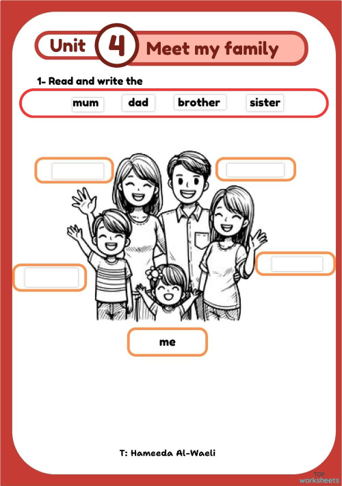 unit 4 grade 2. Interactive worksheet | TopWorksheets