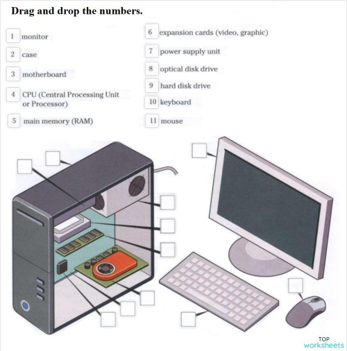 Business English - IT - Lesson 2A - Computer Systems - Vocabulary ...