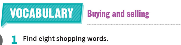 UNIT 10 WB VOCABULARY PAGE 44. Interactive worksheet | TopWorksheets