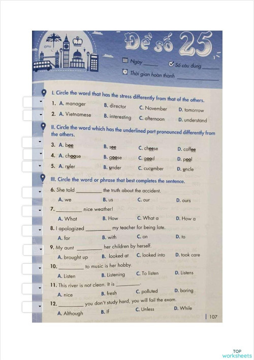 Future simple. Interactive worksheet | TopWorksheets