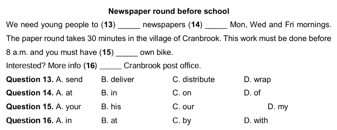 ĐỌC NEWS 08. Interactive worksheet | TopWorksheets