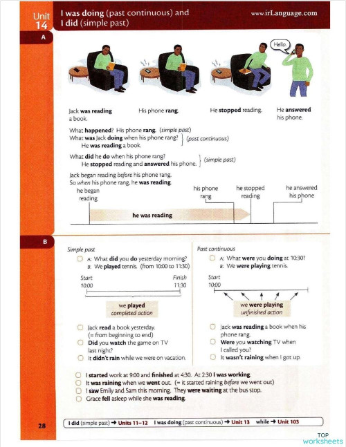 ADULTS A2: interactive worksheets and online exercises | TopWorksheets