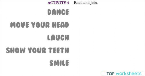 KB107 Section 4 Activity 4. Interactive worksheet | TopWorksheets