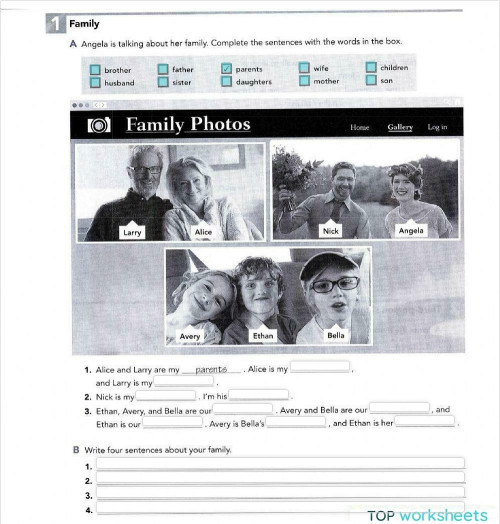 IC006 workbook 01. Interactive worksheet | TopWorksheets