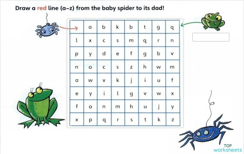 My monster has. Interactive worksheet | TopWorksheets