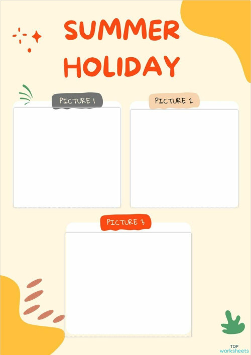 CREATE YOUR OWN STORY. Interactive worksheet | TopWorksheets