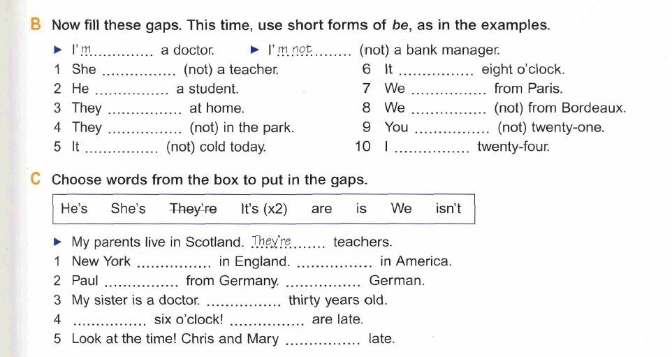 UNIT 1 BASIC TASK 2. Interactive worksheet | TopWorksheets