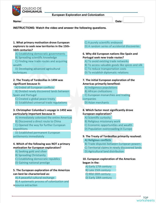 CHAPTER 2. READING BOOK. Interactive worksheet | TopWorksheets