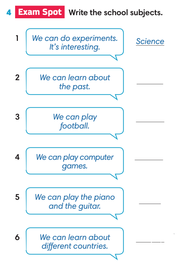 Go getter 2- Unit 1 Lesson 1. Interactive worksheet | TopWorksheets