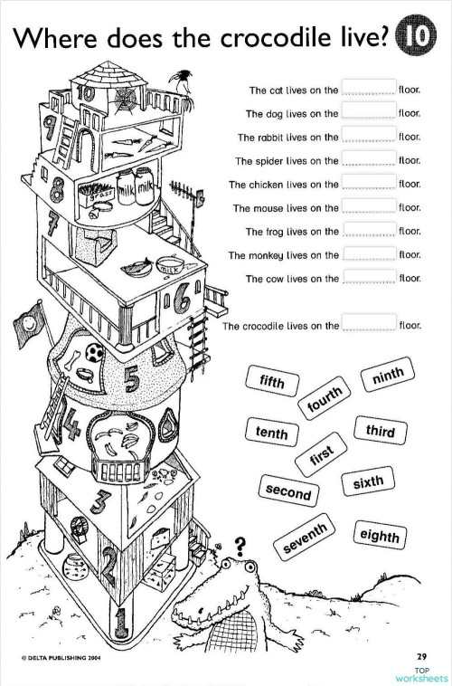 Interactive worksheets and online exercises in Romania | TopWorksheets