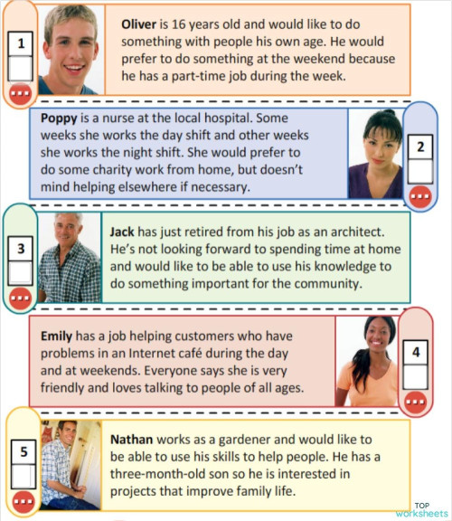 Advertisement. Interactive worksheet | TopWorksheets