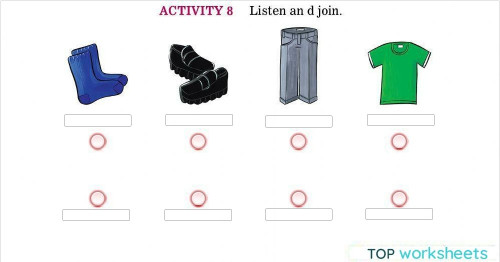 KB108 Section 1 Activity 8. Interactive worksheet | TopWorksheets