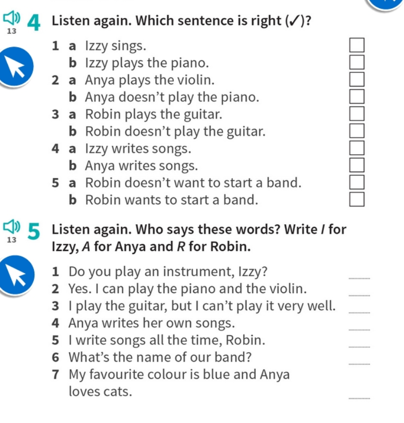 UNIT 11 VOCABULARY PAG48. Interactive worksheet | TopWorksheets