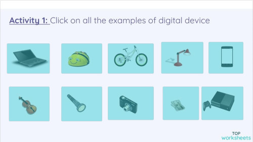 Year 3 - Term 1 - Week 3 - Activities. Interactive worksheet ...