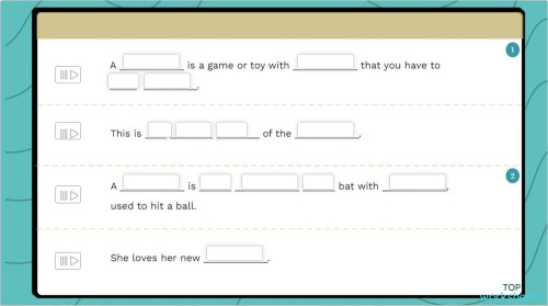 Module 5: Revision. Interactive worksheet | TopWorksheets