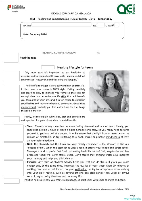 Reading - Marketing and Mind Control - YNNG. Interactive worksheet ...