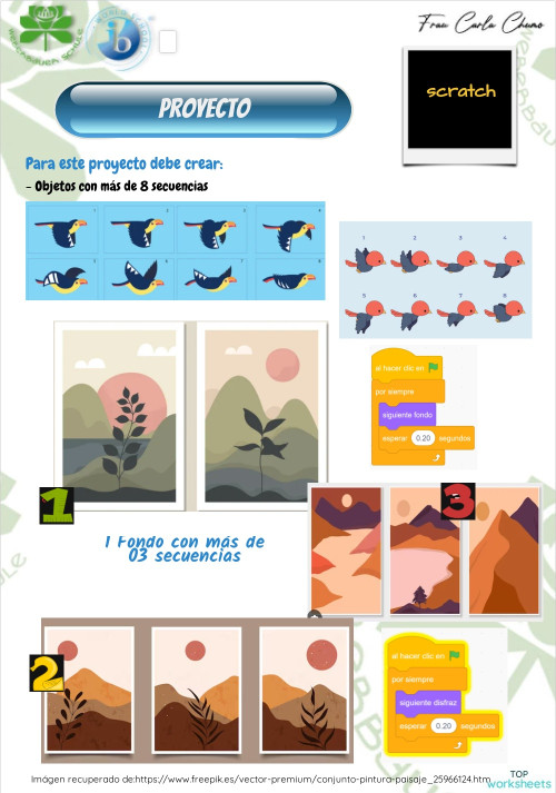 SISTEMAS OPERATIVOS. Ficha interactiva | TopWorksheets