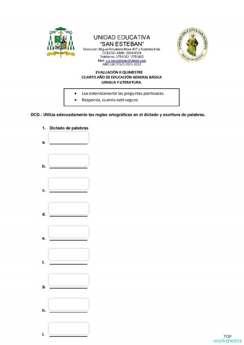 Aumentativos y diminutivos: fichas interactivas y ejercicios online ...