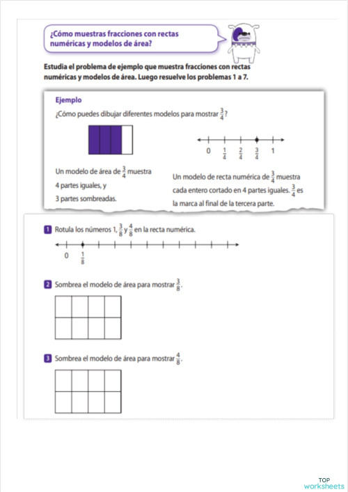 COMPLETAR PALABRAS CON SILABAS TRABADAS: FLA, FLE, FLI, FLO, FLU, FRA ...