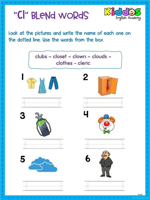 CL BLend Words 1 Interactive Worksheet TopWorksheets cl-blend-words-1-interactive-worksheet-topworksheets