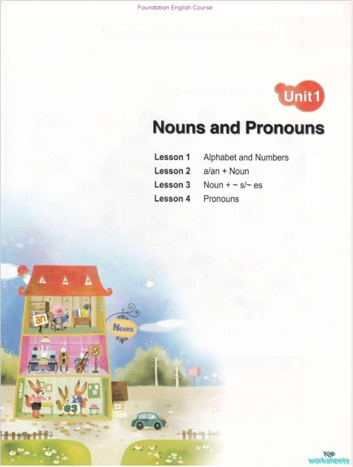 Grammar A and an. Interactive worksheet | TopWorksheets