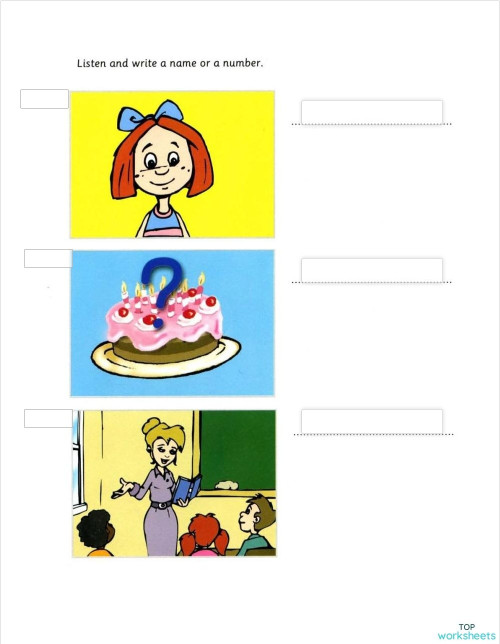 Interactive worksheets and online exercises in Ukraine | TopWorksheets