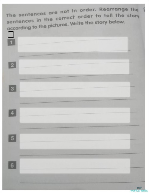 CW-1 (CWE-5c Page 35 &36). Interactive worksheet | TopWorksheets