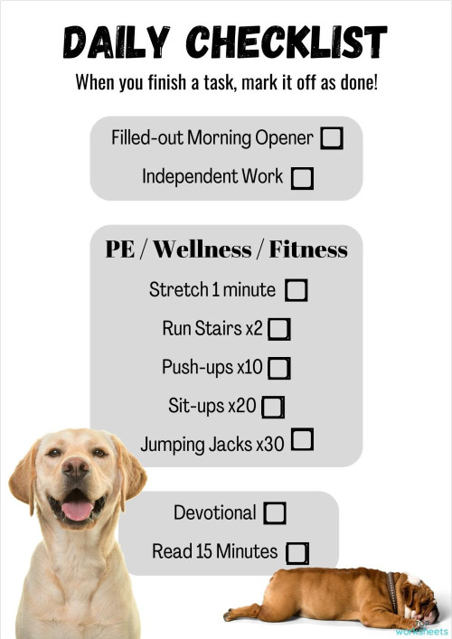 Carissa Larson's public page | TopWorksheets