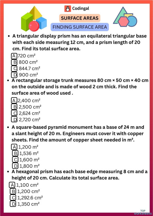 M_G07M16L56_WE02_Surface_Area_of_3D_Shapes_6. Interactive worksheet ...