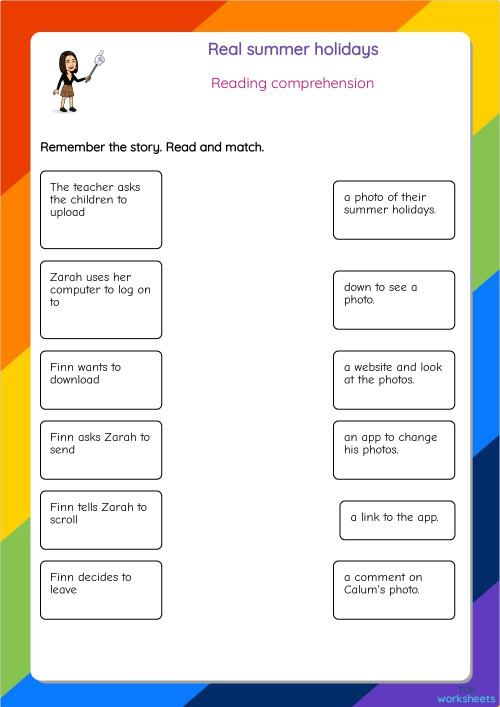 Daily Routines. Interactive worksheet | TopWorksheets