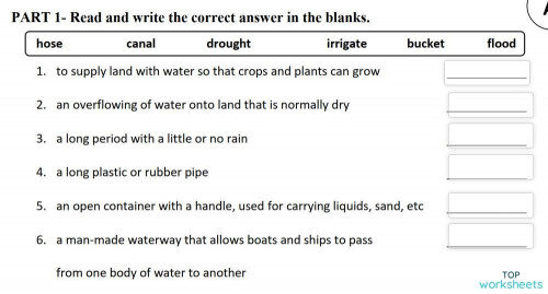 12.03.2022 HW - U7 Vocab 7 (G42). Interactive worksheet | TopWorksheets