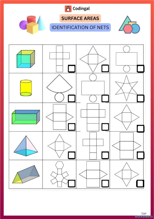 M_G07M16L56_WC01_Surface_Area_of_3D_Shapes_1. Interactive worksheet ...