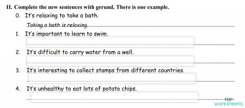 09.03.22 HW - U7 Grammar 1 (G42). Interactive worksheet | TopWorksheets