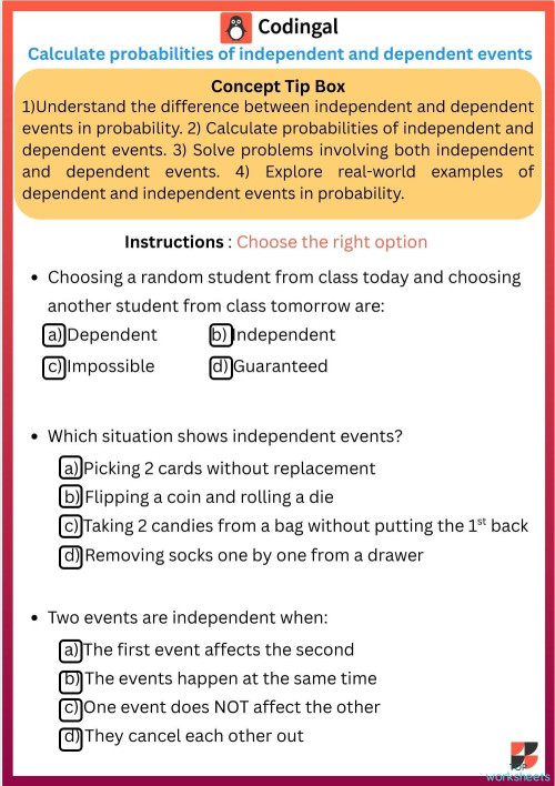 M_G08M23L70_WC02_Probability of Independent and Dependent Events_02 ...