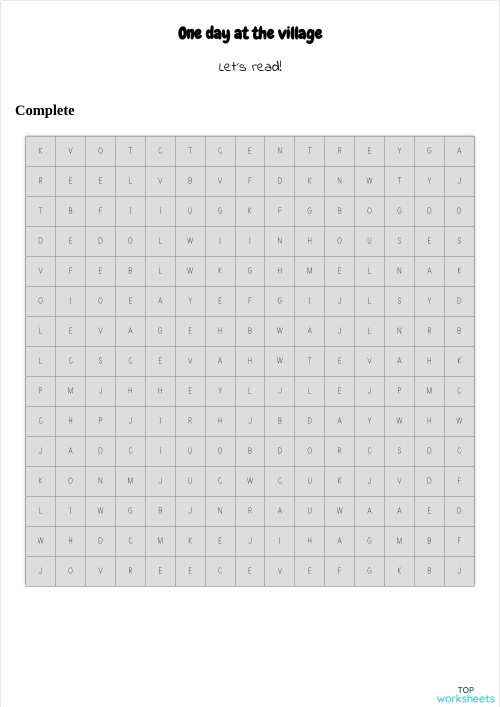 First Grade How's the Weather? Week 1 Lesson 1. Interactive worksheet ...