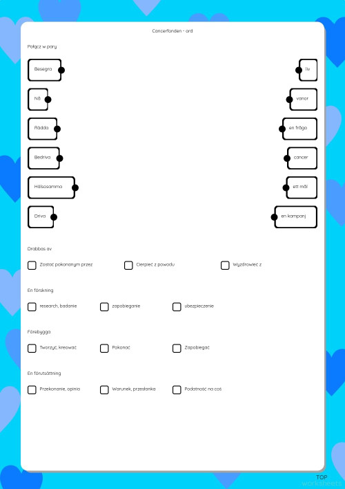 Läsning: interactive worksheets and online exercises | TopWorksheets
