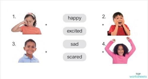 Mini sagas: Read and choose the best title for each mini saga ...