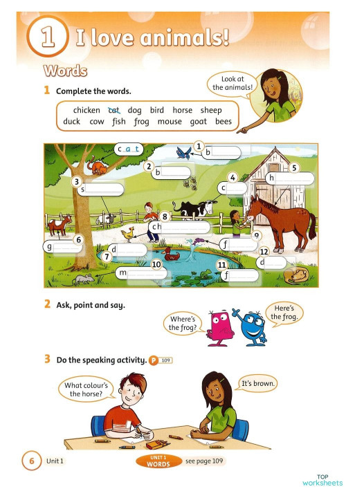 English language: interactive worksheets and online exercises ...