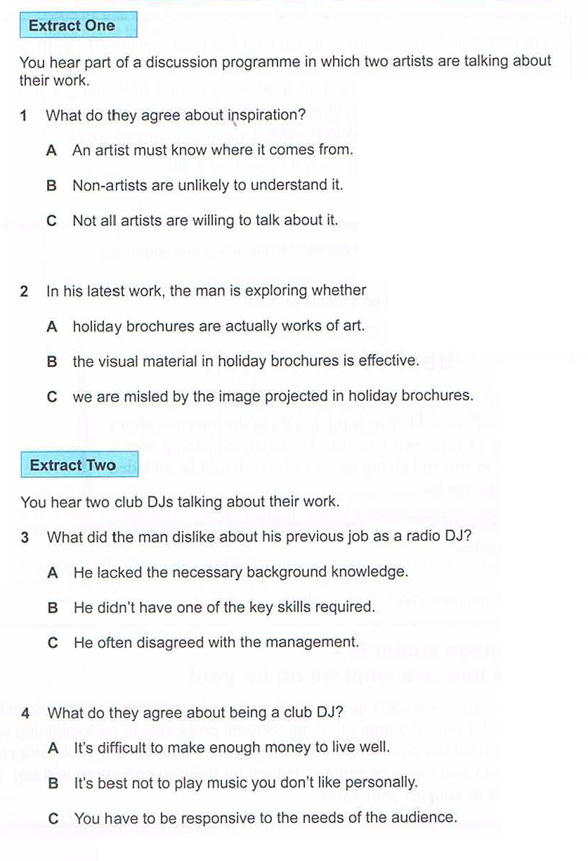 Advanced C1 Listening #3. Interactive worksheet | TopWorksheets