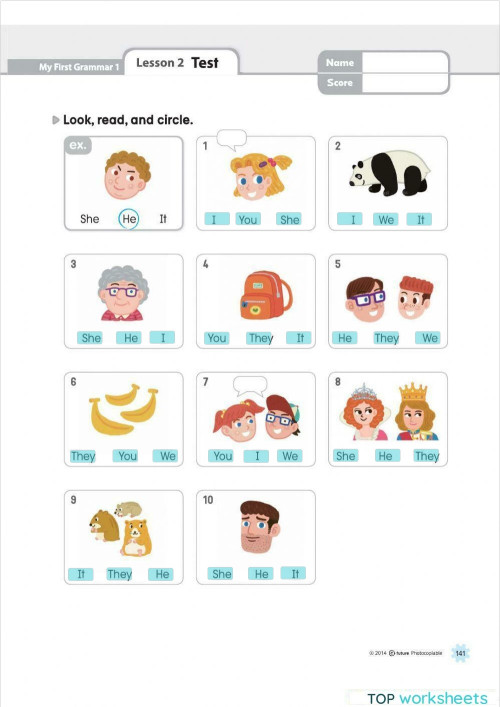 Past Simple Interactive Worksheet Topworksheets