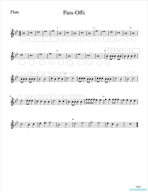 spelling note. Interactive worksheet | TopWorksheets