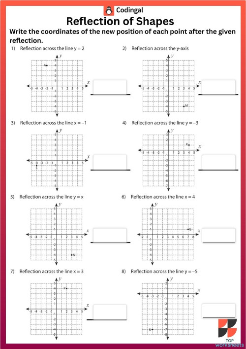 M_G05M22L62_WC02_Reflection_of_Shapes_2. Interactive worksheet ...
