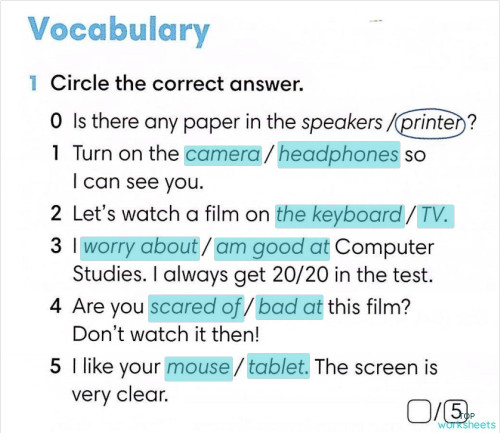 Unit 6: Cultural values: Complaining and apologizing: Task 2 ...