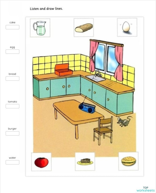 starters unit 01. Interactive worksheet | TopWorksheets