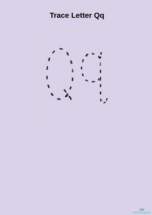 Lesson Q1 (Level 1). Interactive worksheet | TopWorksheets