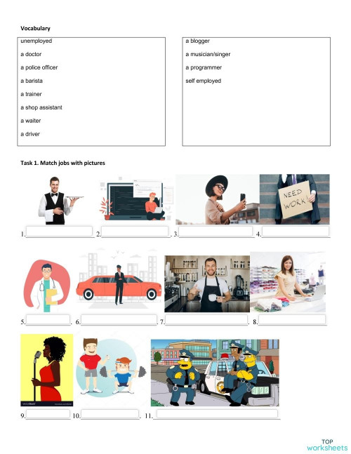 Questions · Like/Want/Need/Have + To + Verb. Interactive worksheet ...