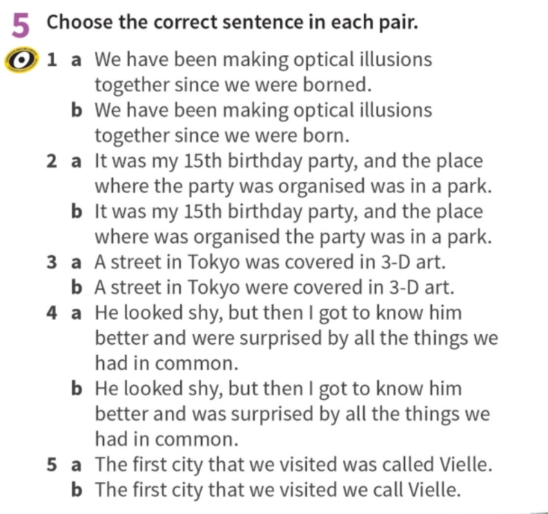 UNIT 20 GRAMMAR PAG 82. Interactive worksheet | TopWorksheets