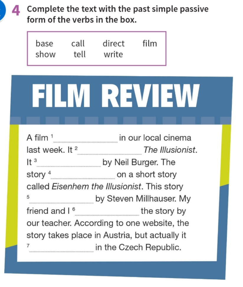 UNIT 20 GRAMMAR PAG 82. Interactive worksheet | TopWorksheets